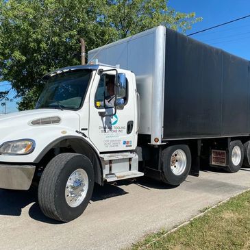 Dynamic Tooling Solutions Inc. - Moldmaking, Data Matrix Codes